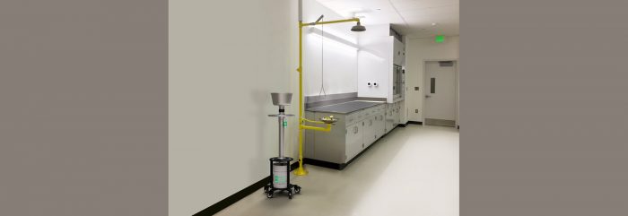 Home | Safety Shower Tester