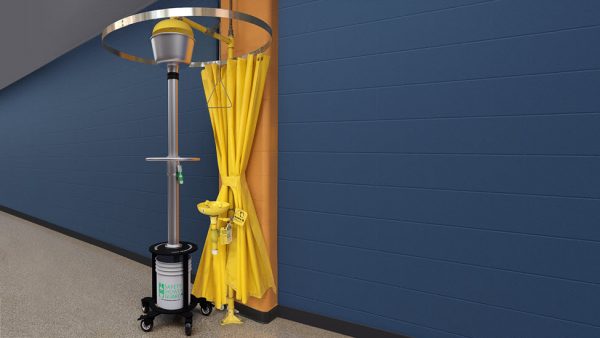 Home | Safety Shower Tester