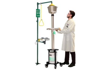 Safety Shower Guard® | Safety Shower Tester